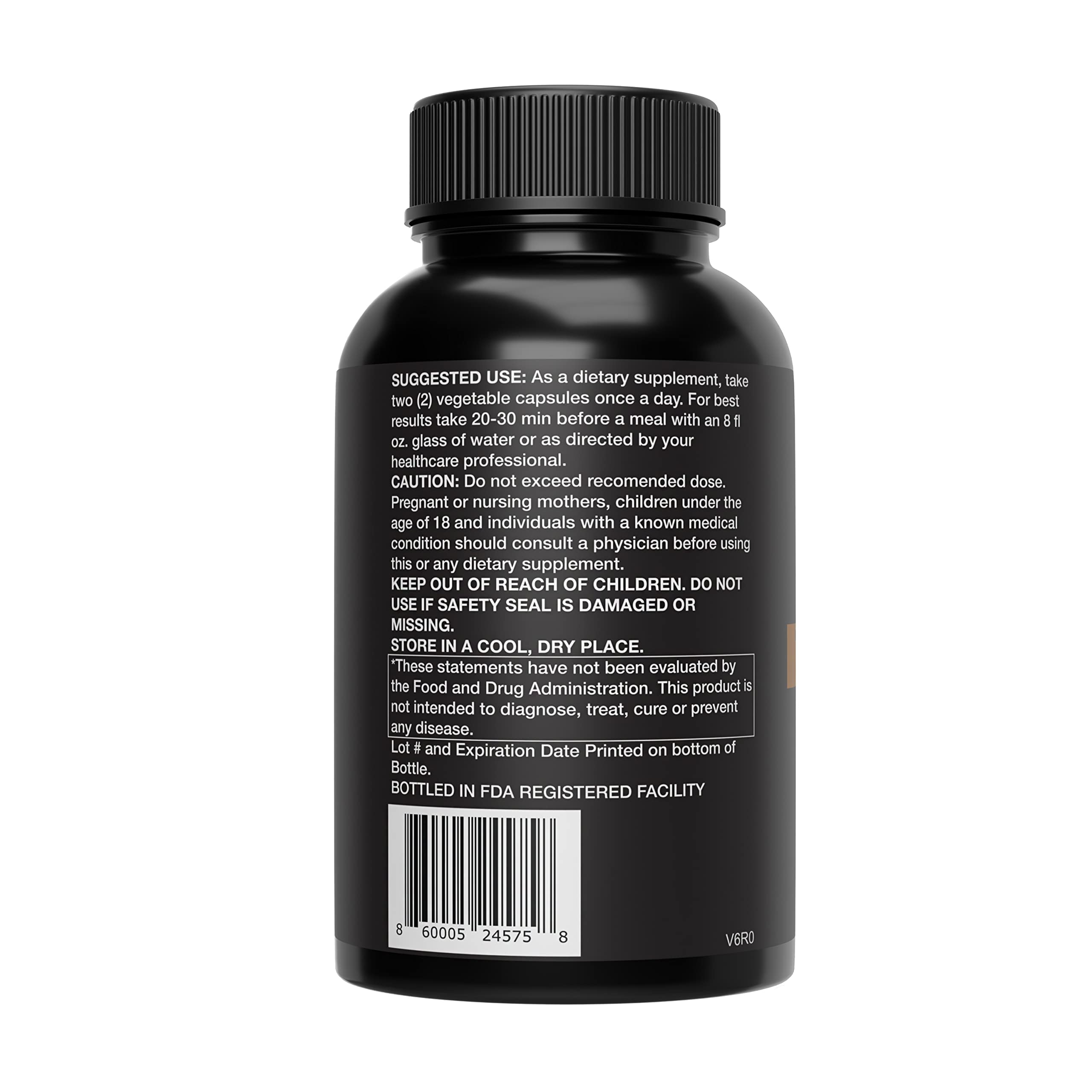 turmeric with BioPerine benefits