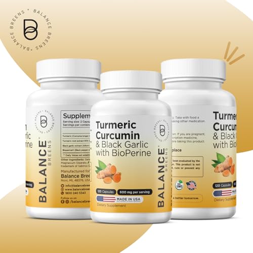 turmeric with bioperine for better absorption