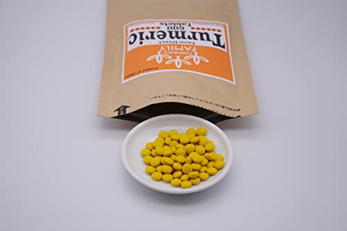 turmeric with black pepper absorption
