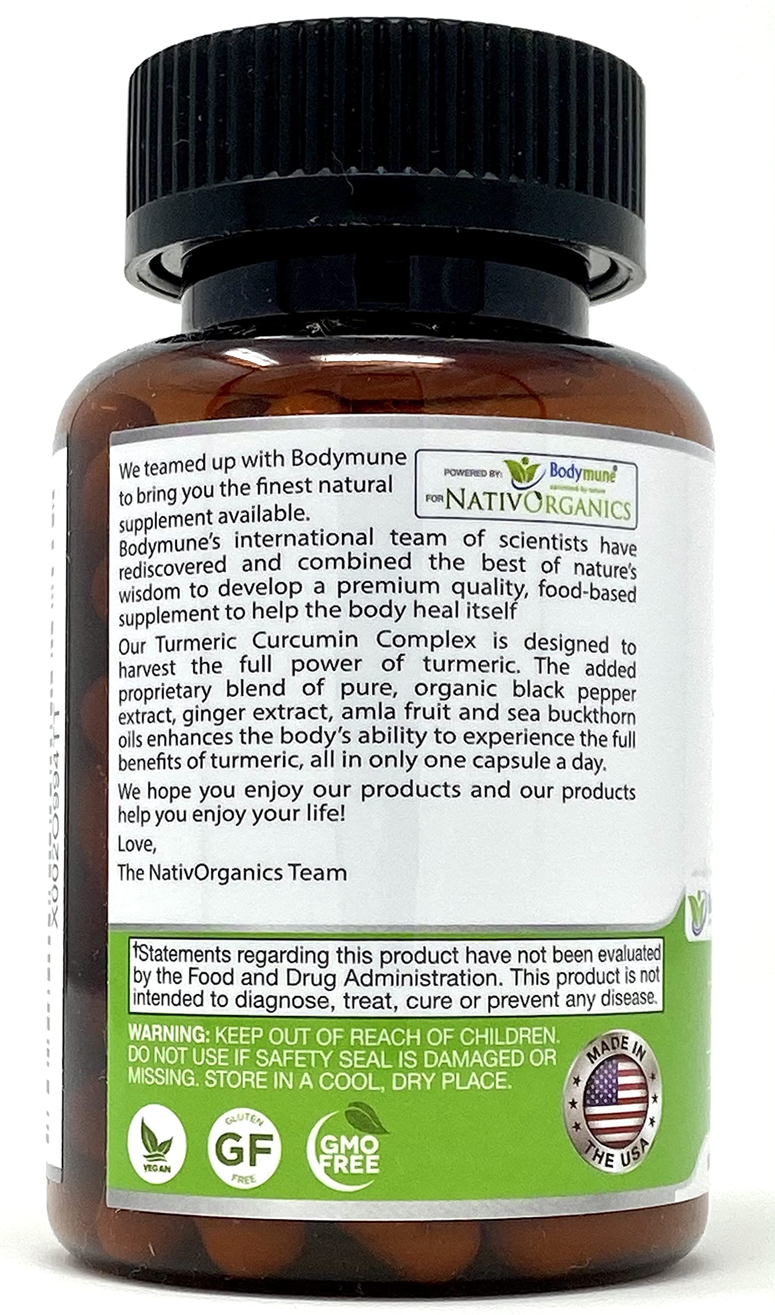 turmeric with black pepper absorption