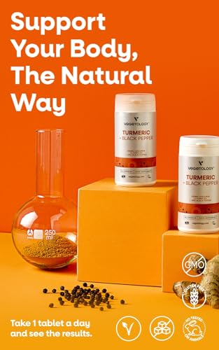 turmeric with black pepper absorption