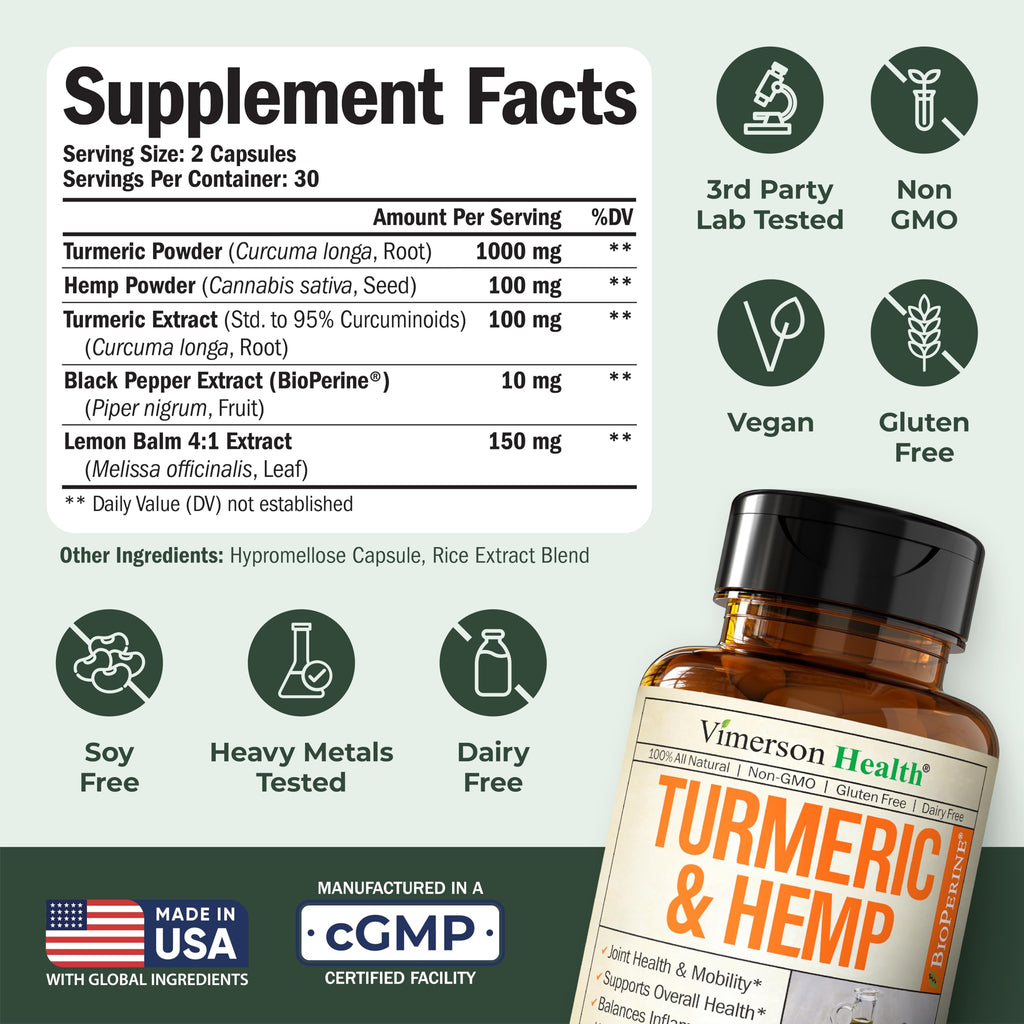 turmeric with black pepper absorption