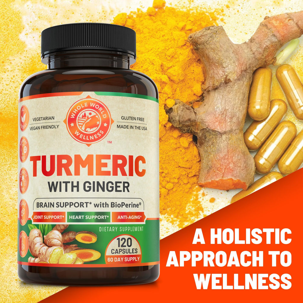 turmeric with black pepper absorption