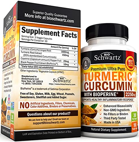 turmeric with black pepper benefits