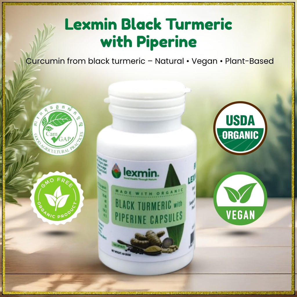 turmeric with black pepper benefits