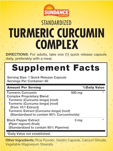 Turmeric with black pepper benefits