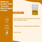 turmeric with black pepper benefits