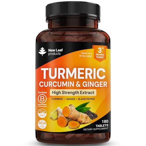 turmeric with black pepper benefits