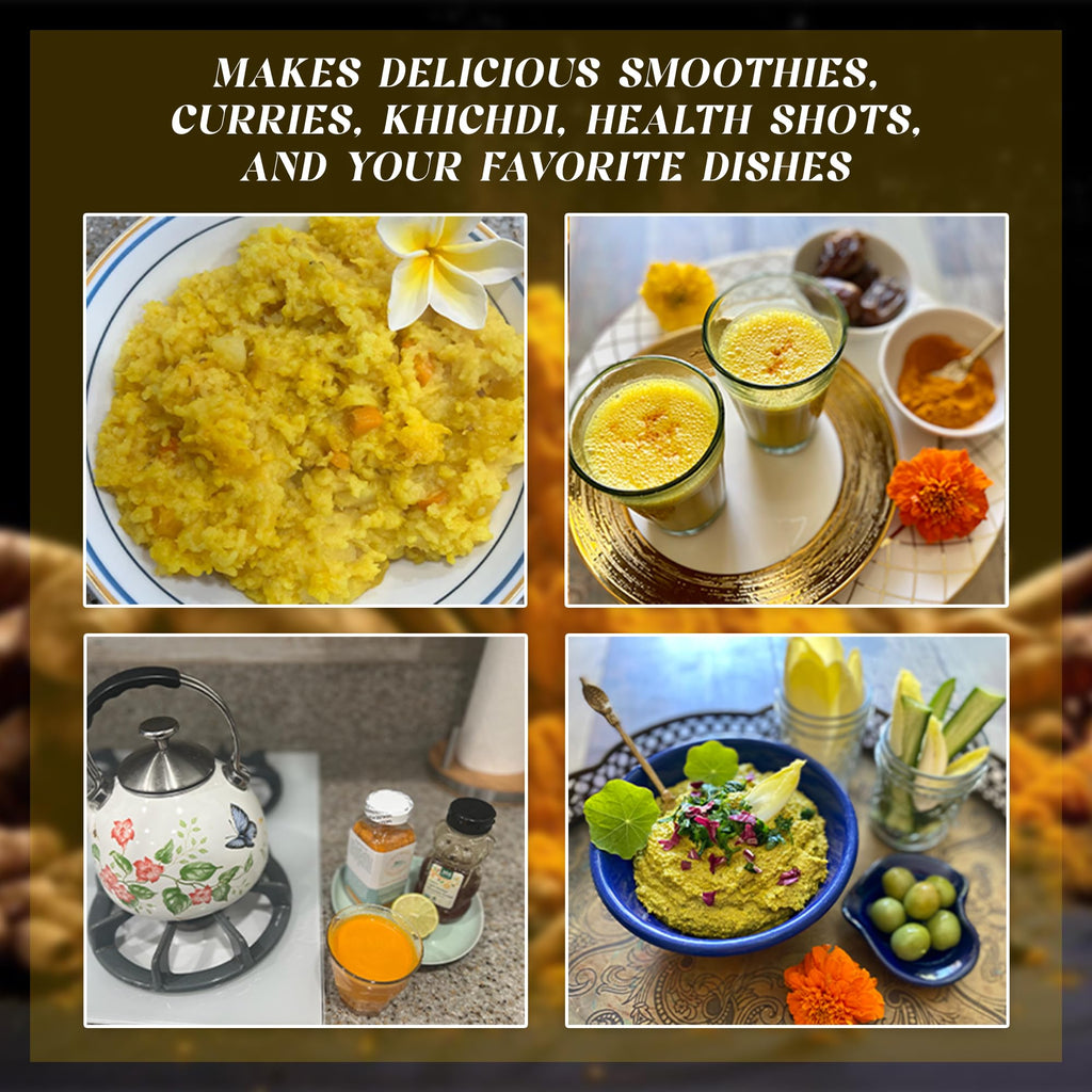 turmeric with black pepper benefits