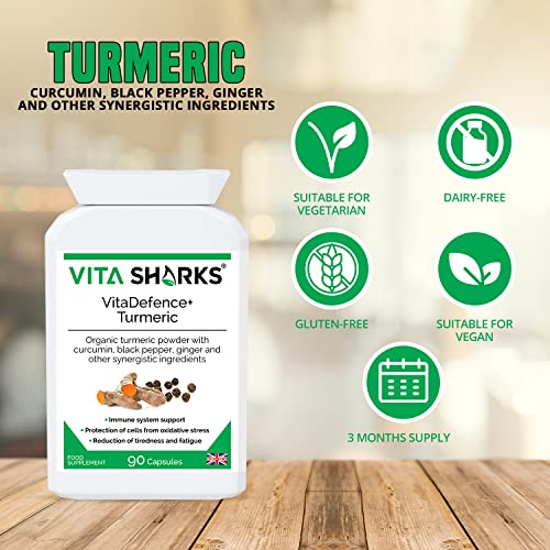 turmeric with black pepper benefits