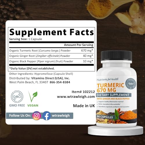 turmeric with black pepper benefits