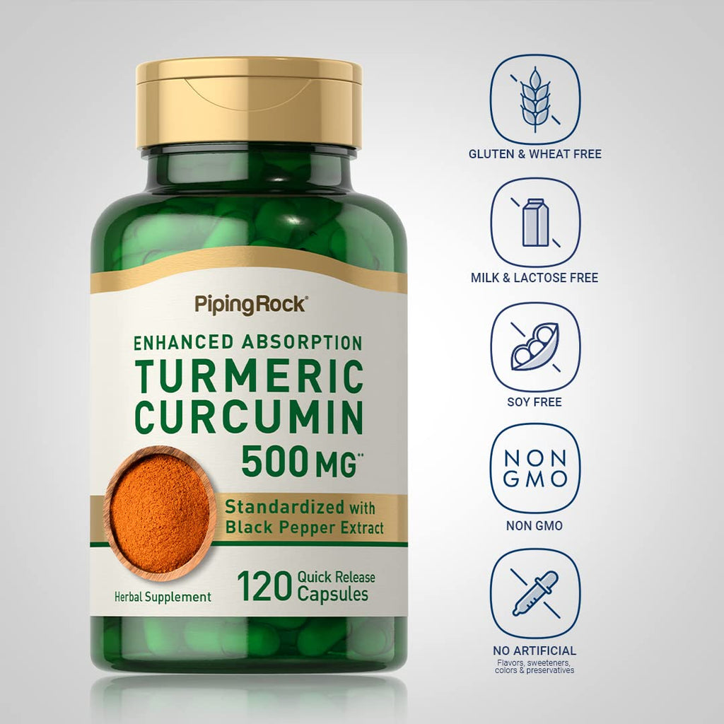 turmeric with black pepper benefits