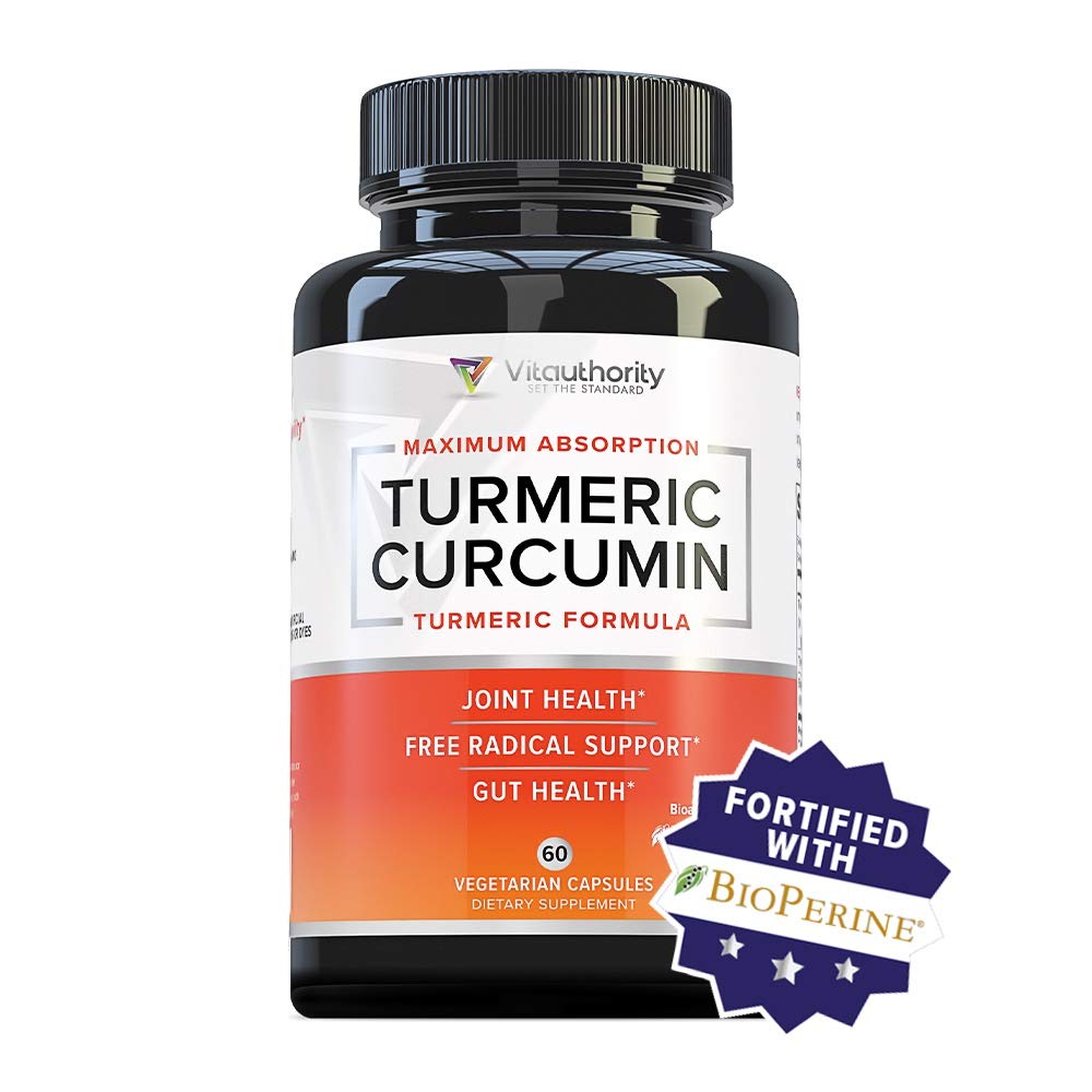 turmeric with black pepper benefits