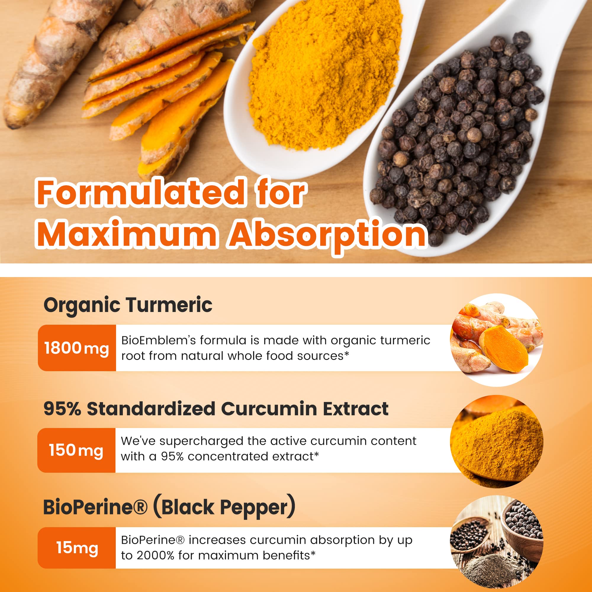 turmeric with black pepper benefits