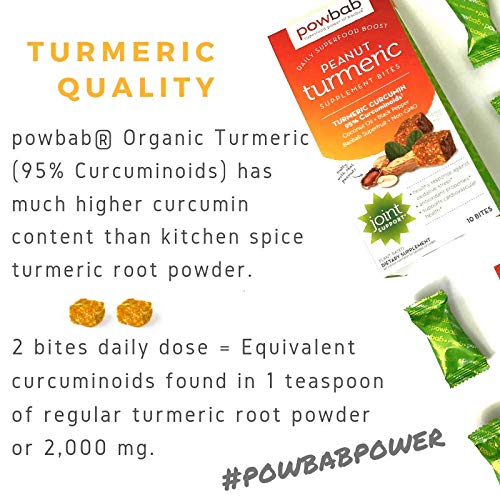 turmeric with black pepper blend