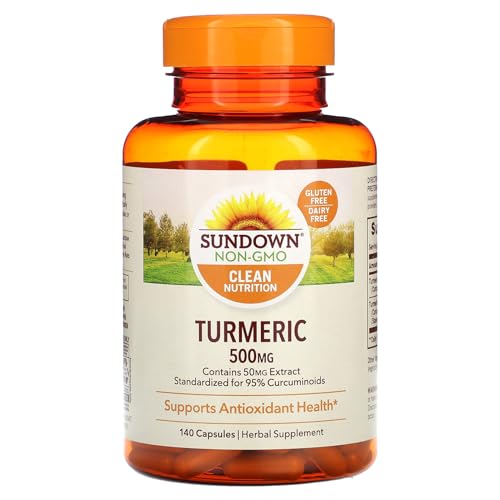 turmeric with black pepper capsules