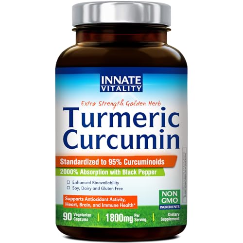 turmeric with black pepper capsules