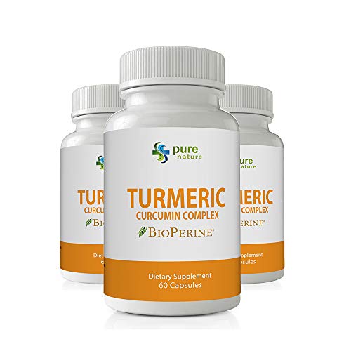 turmeric with black pepper capsules