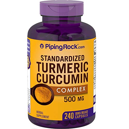 turmeric with black pepper extract