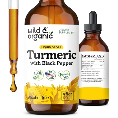 turmeric with black pepper extract