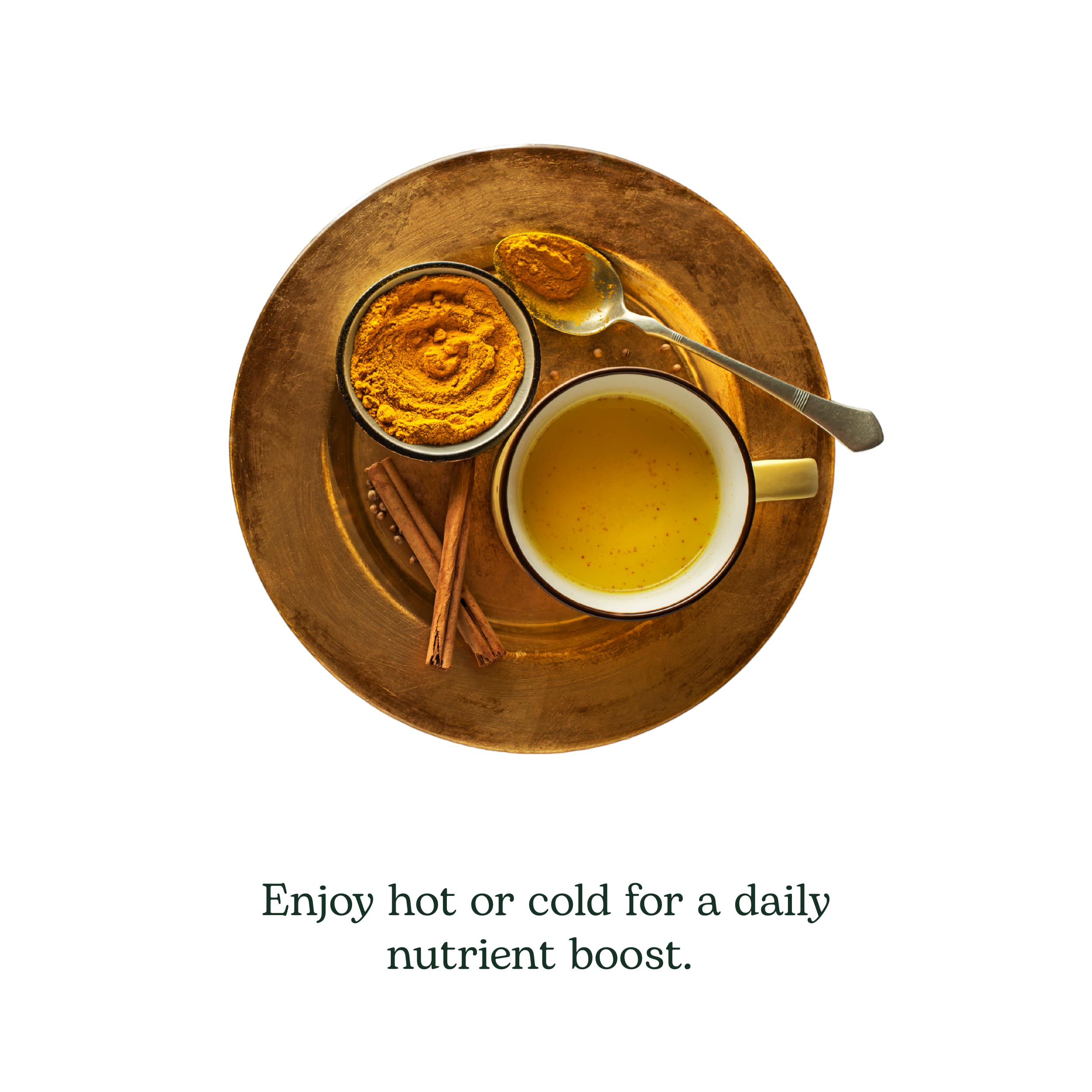 turmeric with black pepper extract