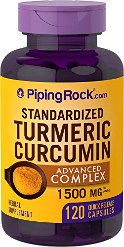 turmeric with black pepper extract