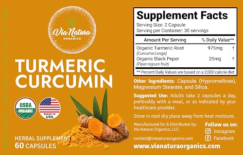 turmeric with black pepper extract