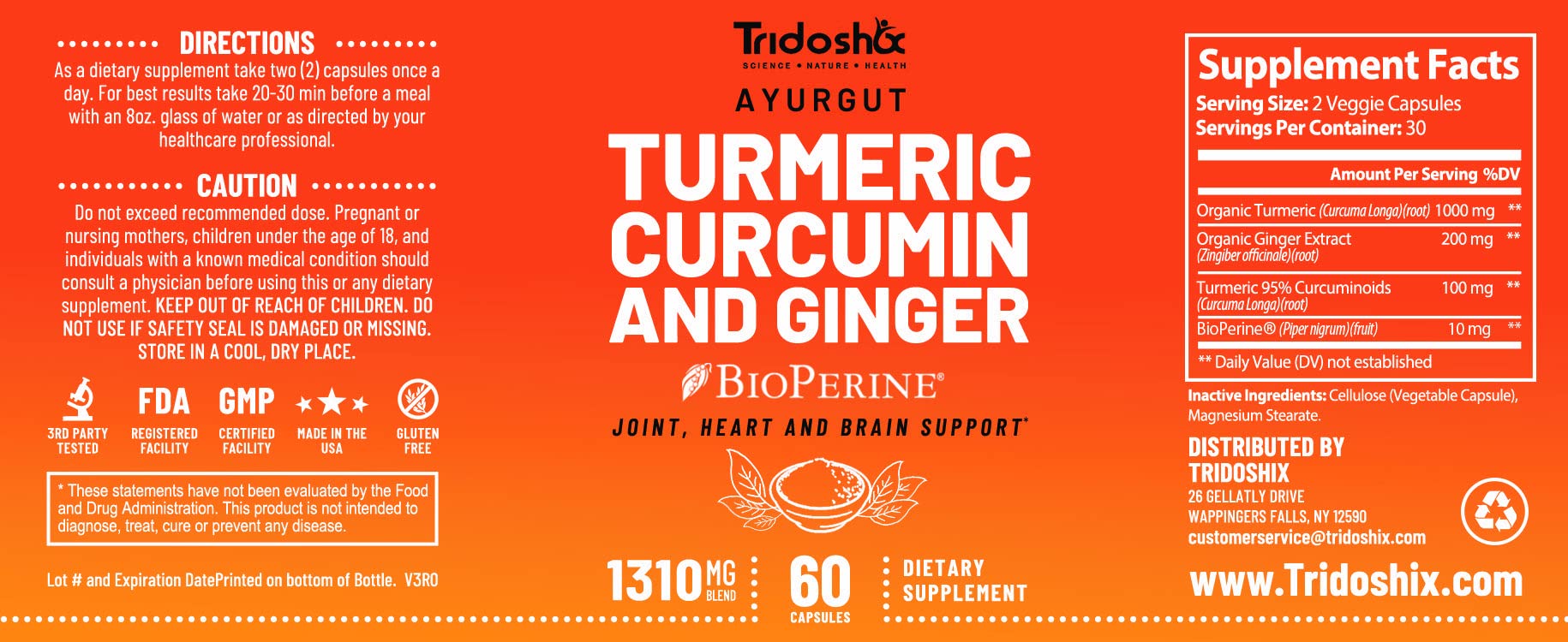 turmeric with black pepper for absorption