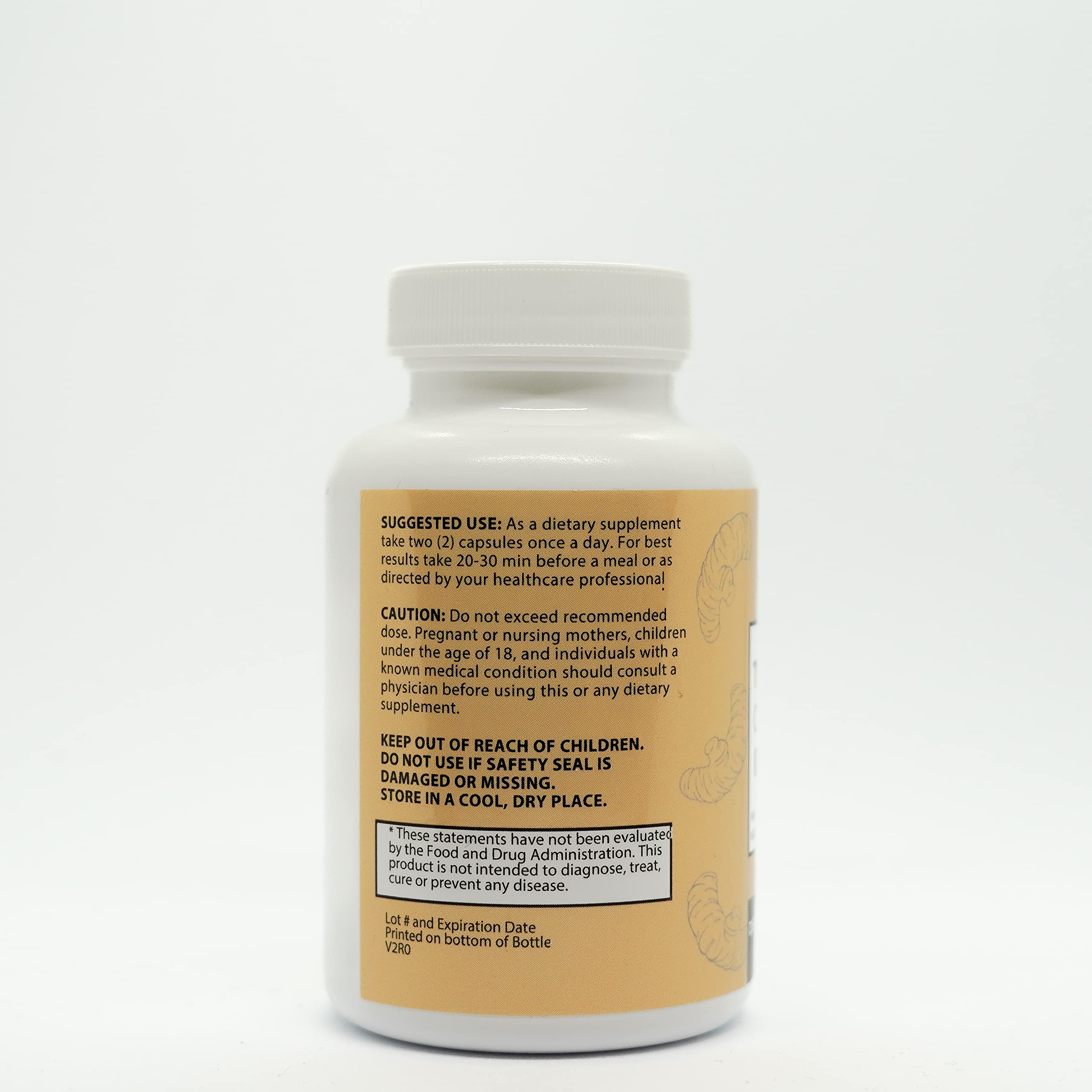turmeric with black pepper for absorption