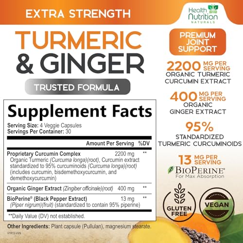 turmeric with black pepper for absorption