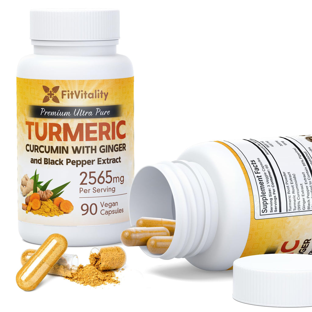 turmeric with black pepper for absorption