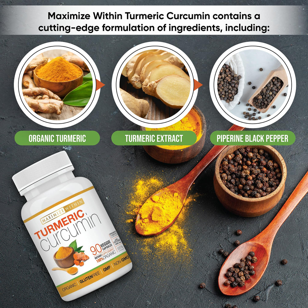 turmeric with black pepper for absorption