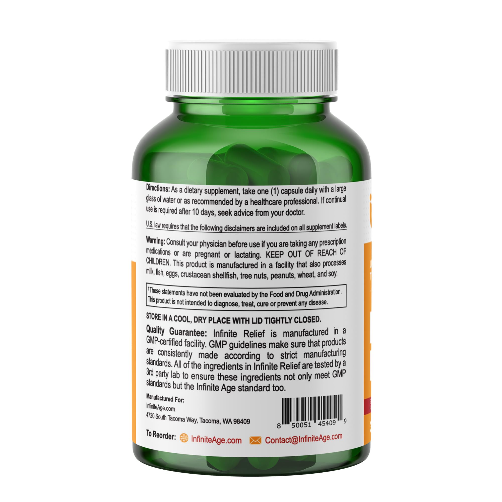 turmeric with black pepper for absorption
