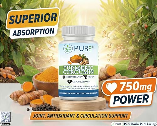 turmeric with black pepper for absorption