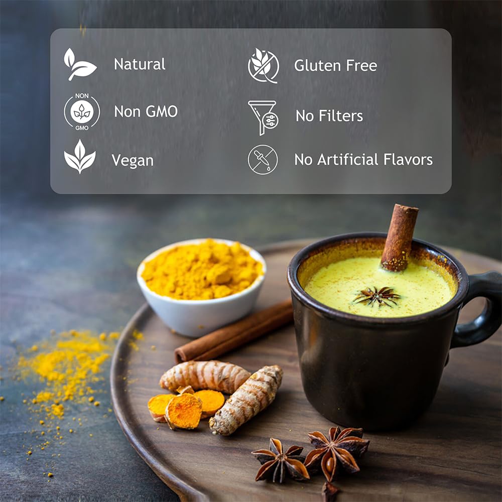 turmeric with black pepper for absorption