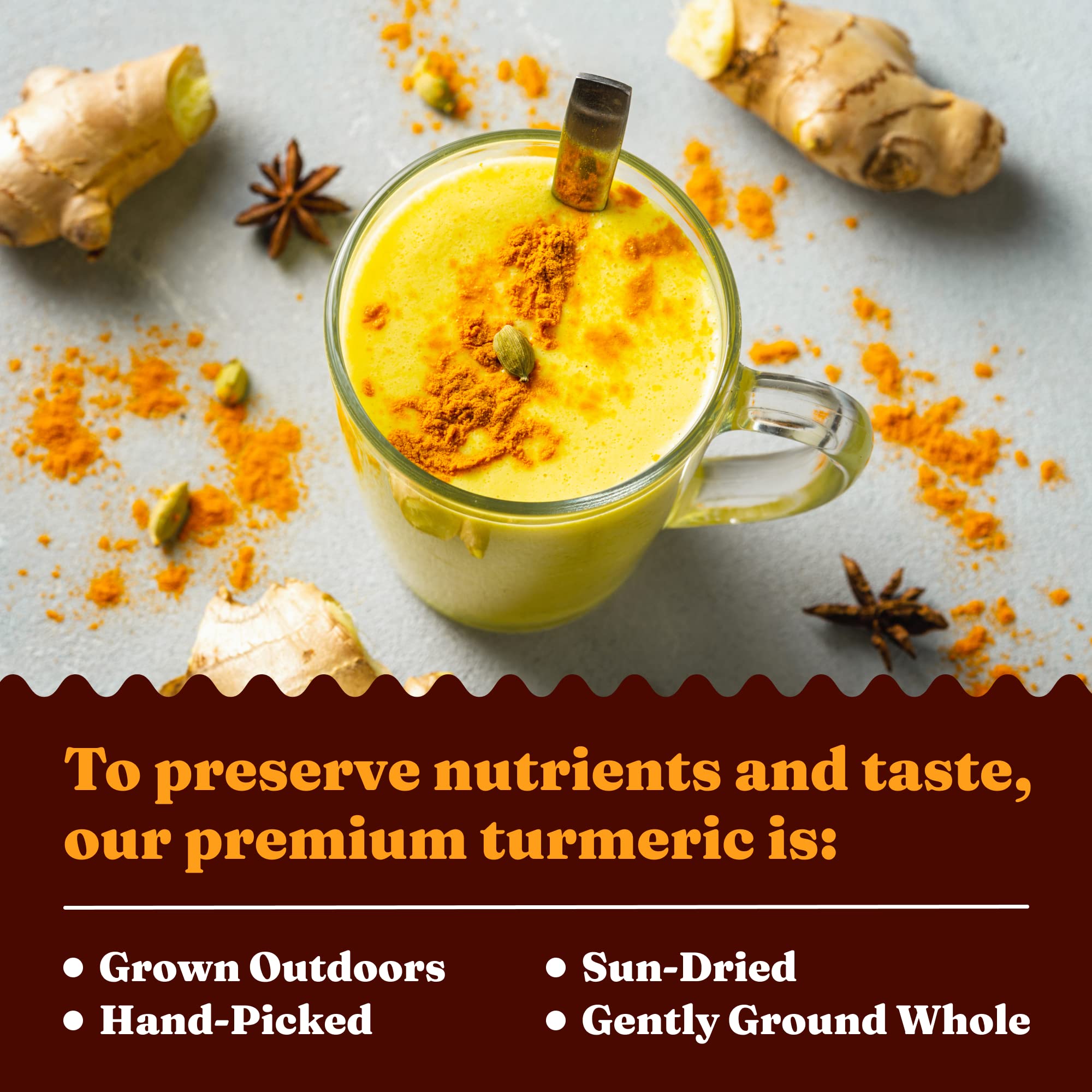 turmeric with black pepper for absorption