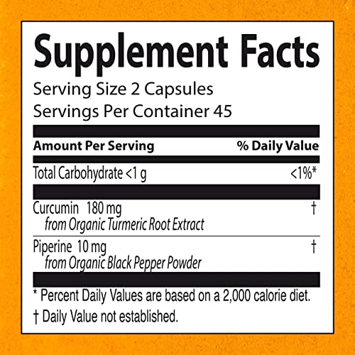 turmeric with black pepper for absorption
