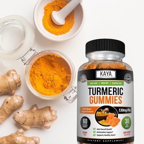 turmeric with black pepper for better absorption