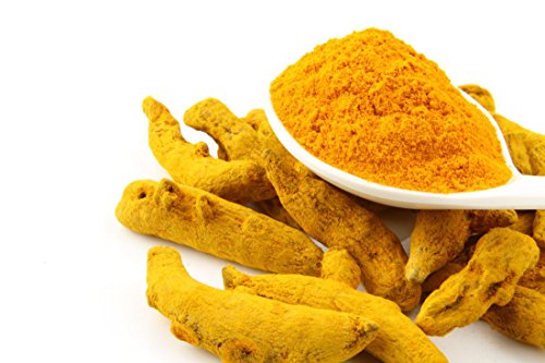 turmeric with black pepper for enhanced absorption