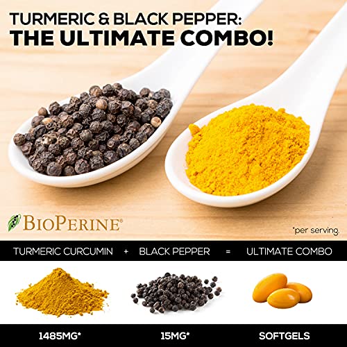 turmeric with black pepper for vitality