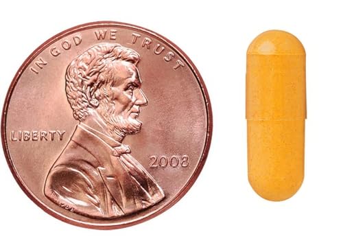 turmeric with black pepper formula