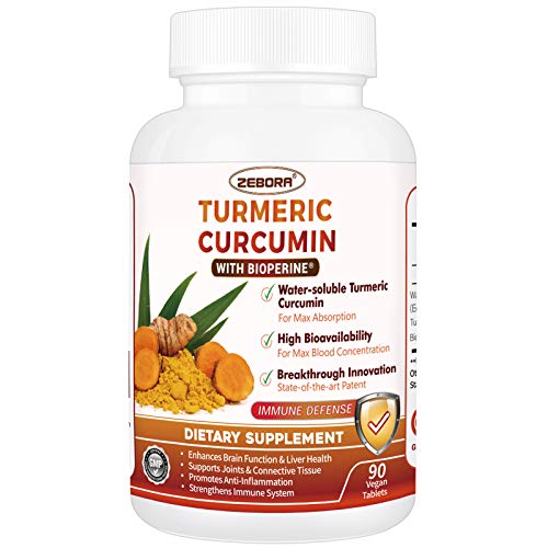 turmeric with black pepper health benefits