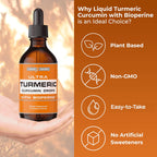 turmeric with black pepper supplement