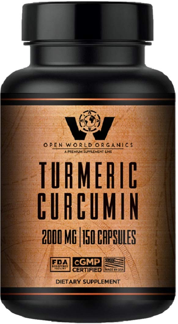 turmeric with black pepper synergy