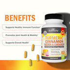 turmeric with cardamom for digestive health