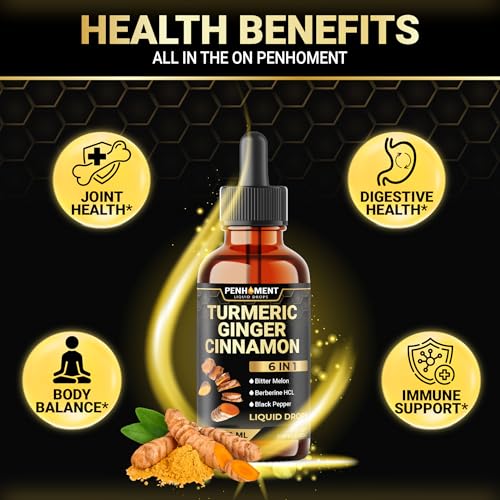turmeric with ceylon cinnamon blend