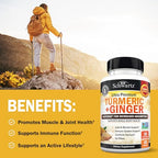 turmeric with ginger for digestion