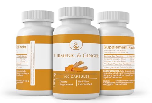 turmeric with ginger for immune health