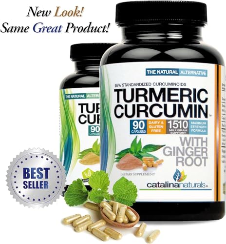 turmeric with ginger for inflammation relief