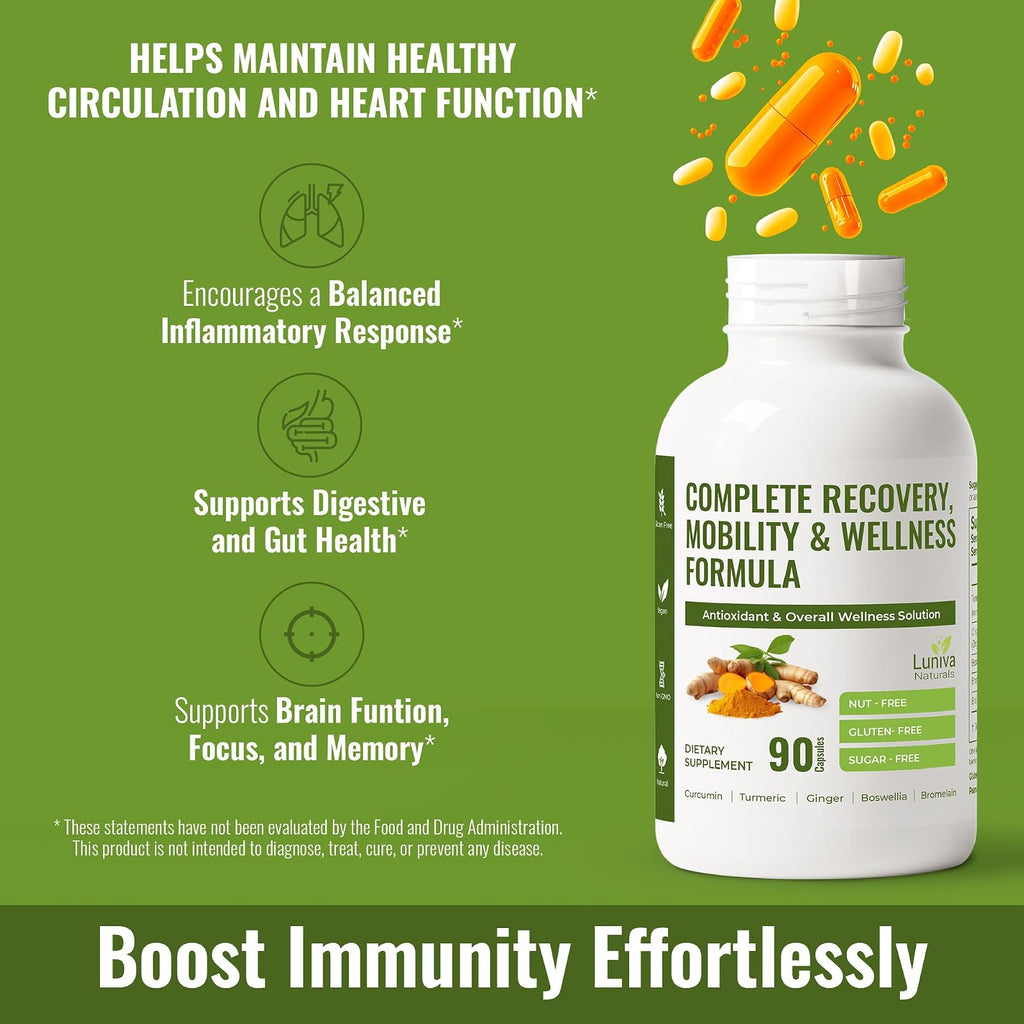 Turmeric with ginger health benefits